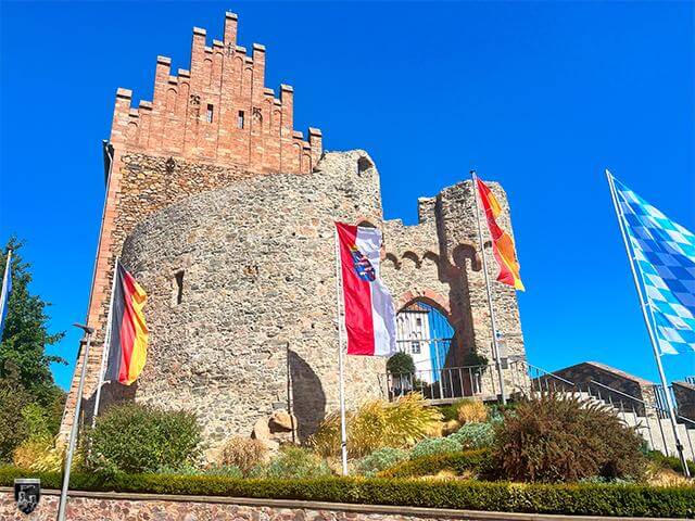 Burg Alzenau - Infos, Bilder und mehr - Burgenarchiv.de